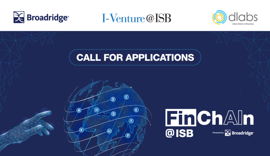 ISB DLabs – Fostering Entrepreneurship, Nurturing Startups