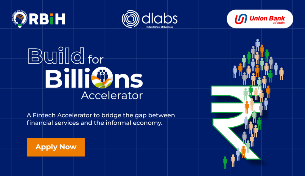 Programs – ISB DLabs